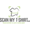 First Interactive T Shirt | Custom T Shirts - Scan My Tshirt – Scanmytshirt