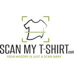 First Interactive T Shirt | Custom T Shirts - Scan My Tshirt – Scanmytshirt